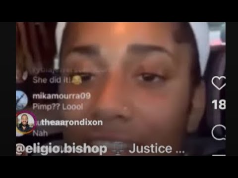 ELIGIO BISHOP & HOW HE LOVES HIS 3 WISE WOMAN! #carbonnationtv # ...