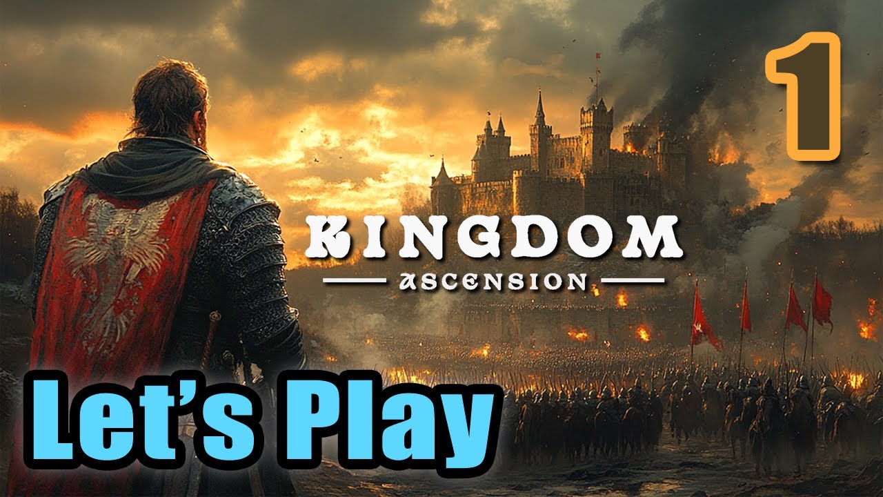 Let's Play - Kingdom Ascension - Conquest Strategy - City Builder ...