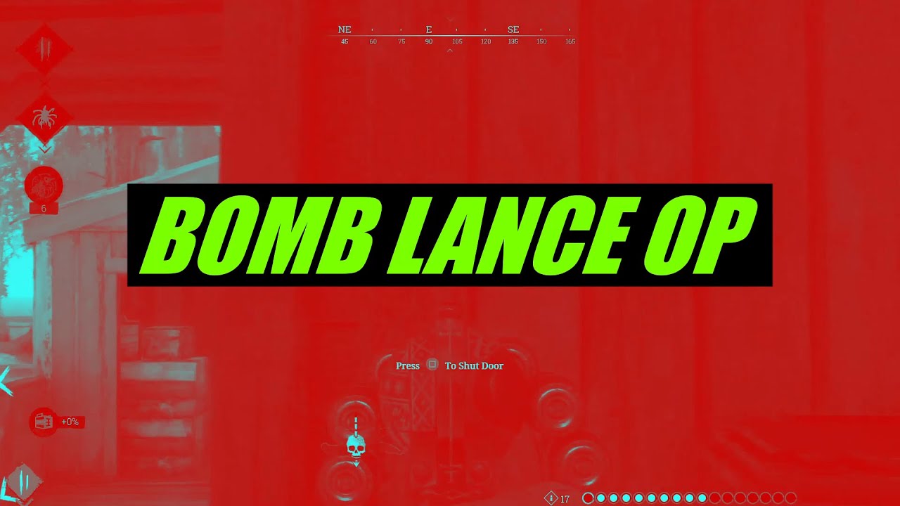 Bomb Lance OP - YouTube