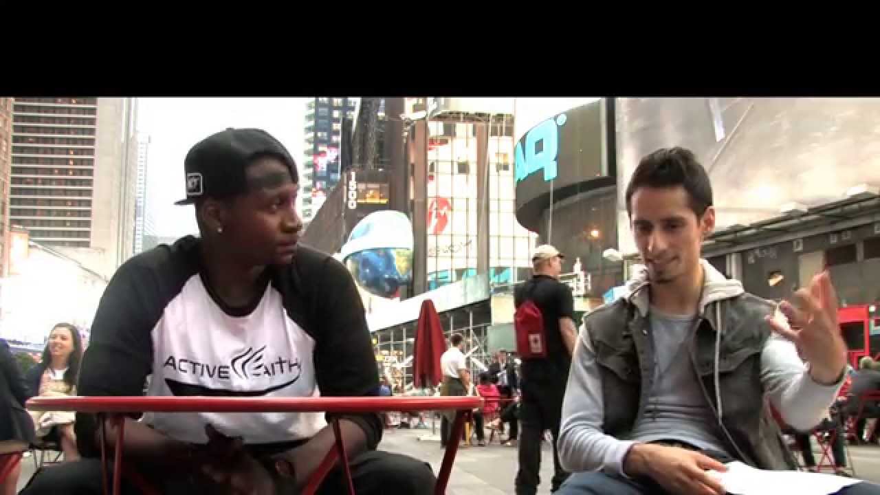 The Lanny Smith/Active Faith Story - Interview - YouTube