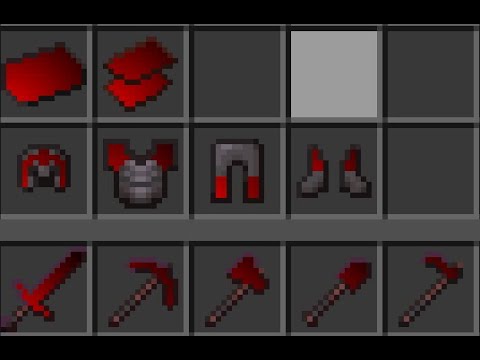 Red Netherite Pack Showcase - YouTube