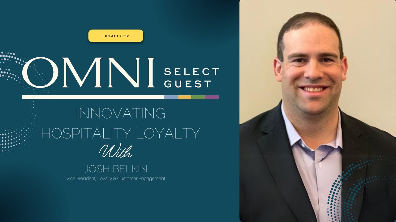 Video Podcast: Omni Hotels and Resorts - Loyalty Insights from a Luxury Brand - YouTube
