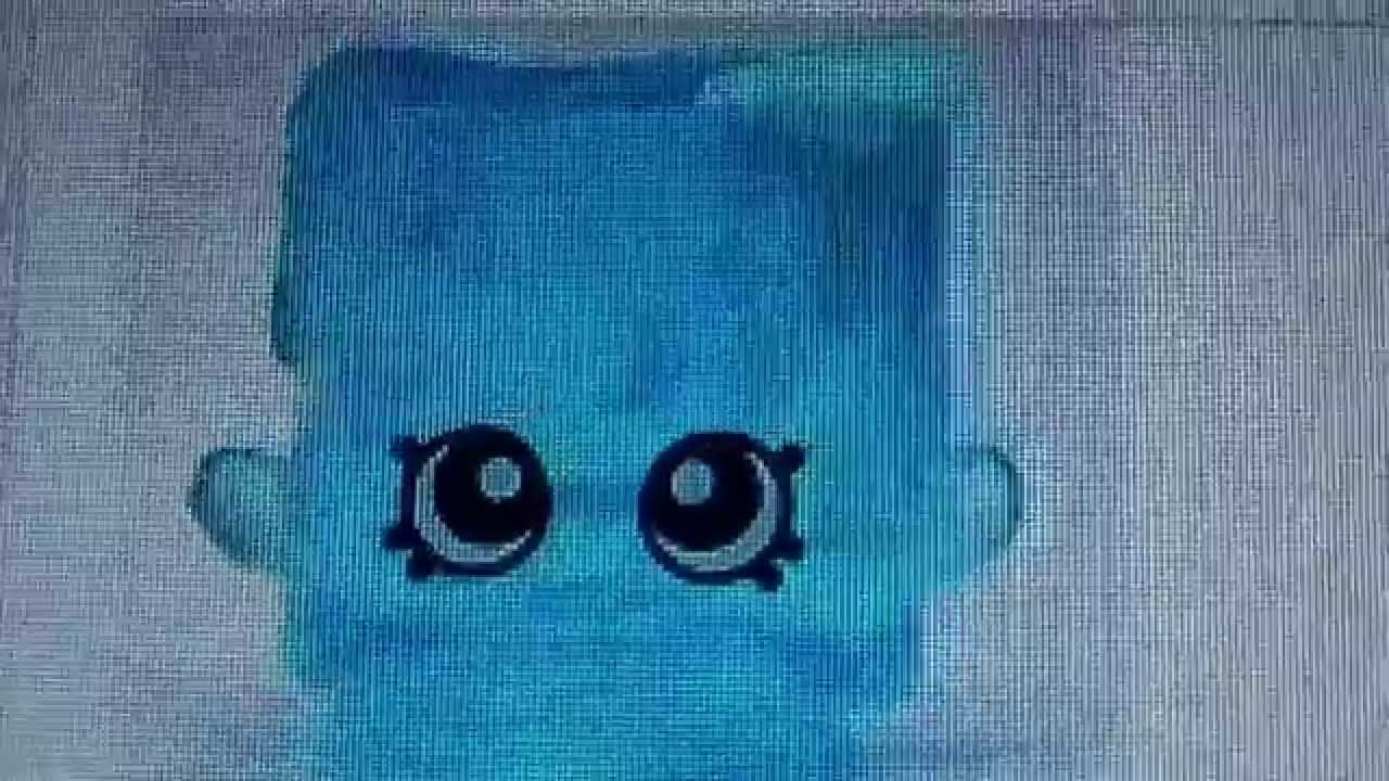 Shopkins Blue Cool Cube Price - YouTube