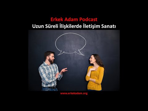 Uzun süreli ilişkilerde iletişim sanatı