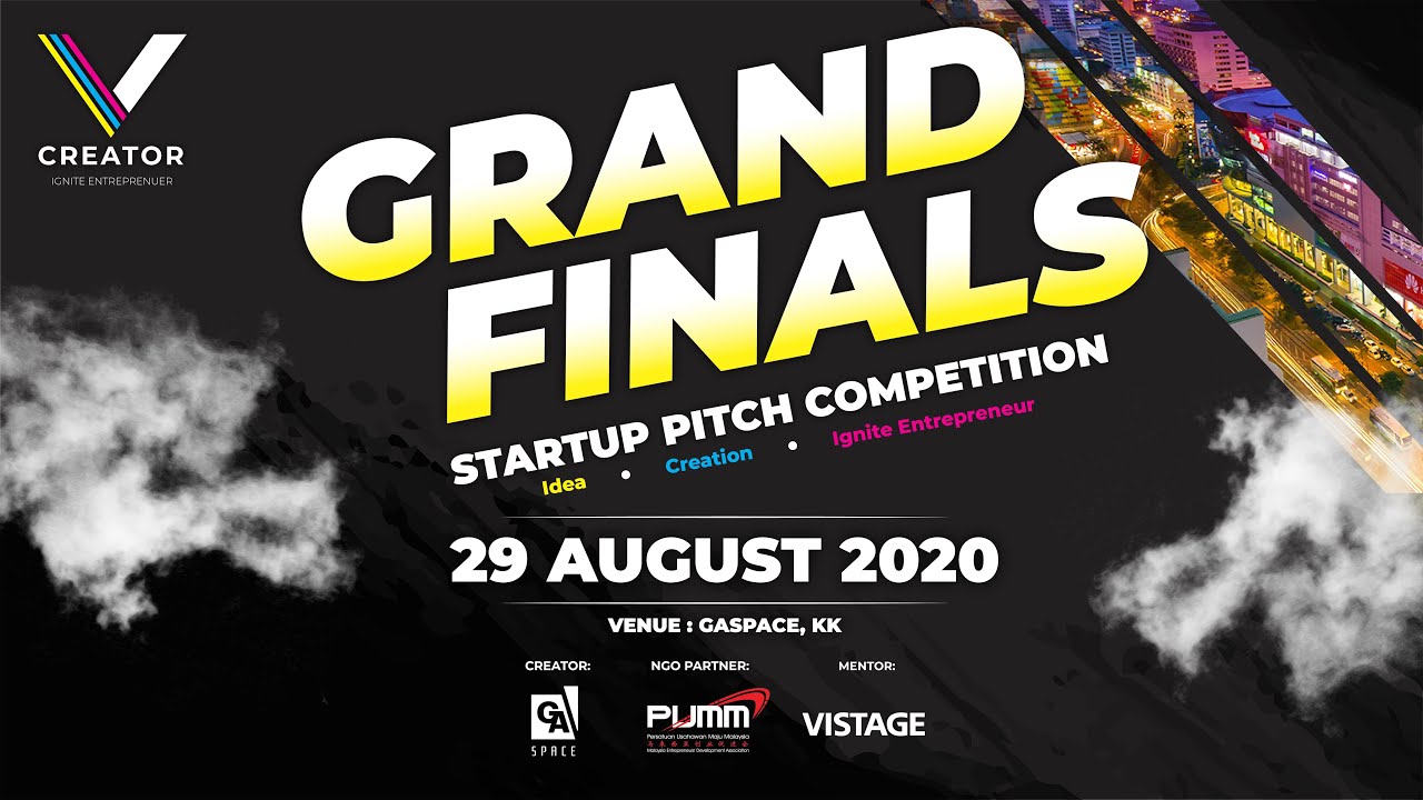 V Creator - Grand Finals Highlights - YouTube