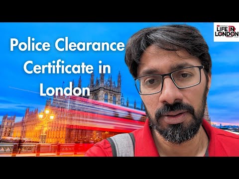How to apply PCC in UK | Complete Process - YouTube