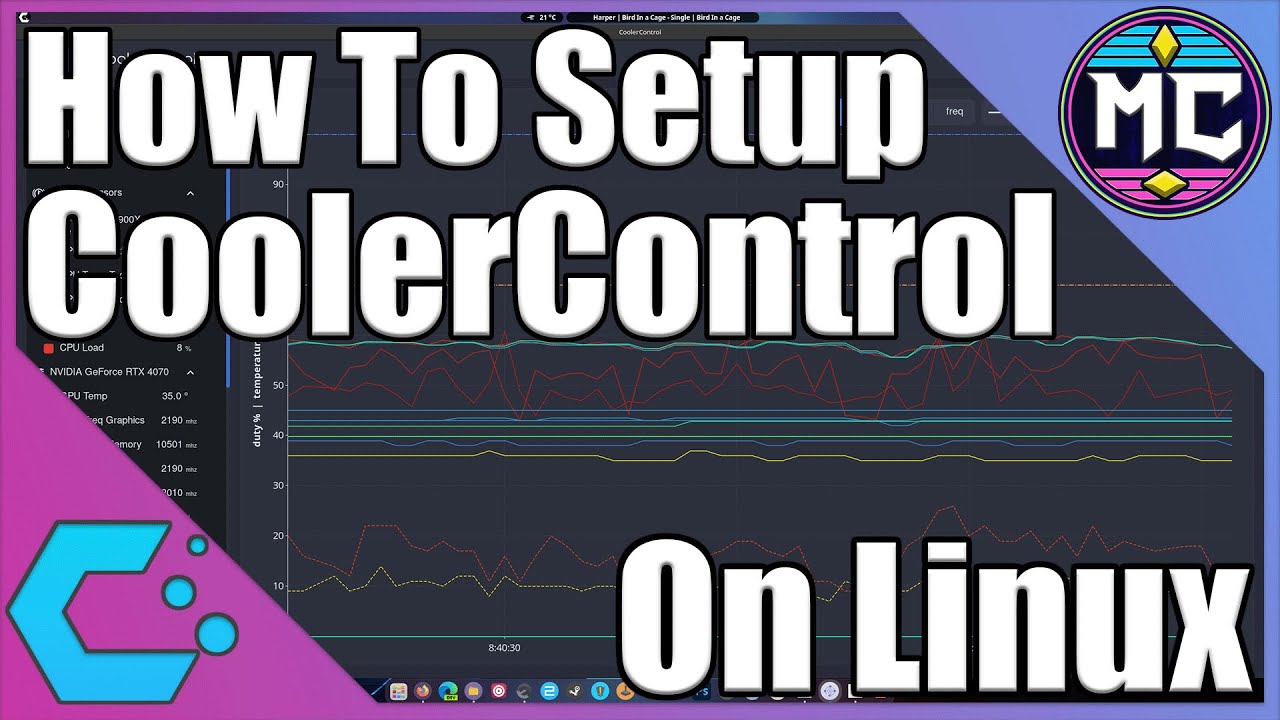 How to Setup Cooler Control On Linux | Fedora | Arch | - YouTube