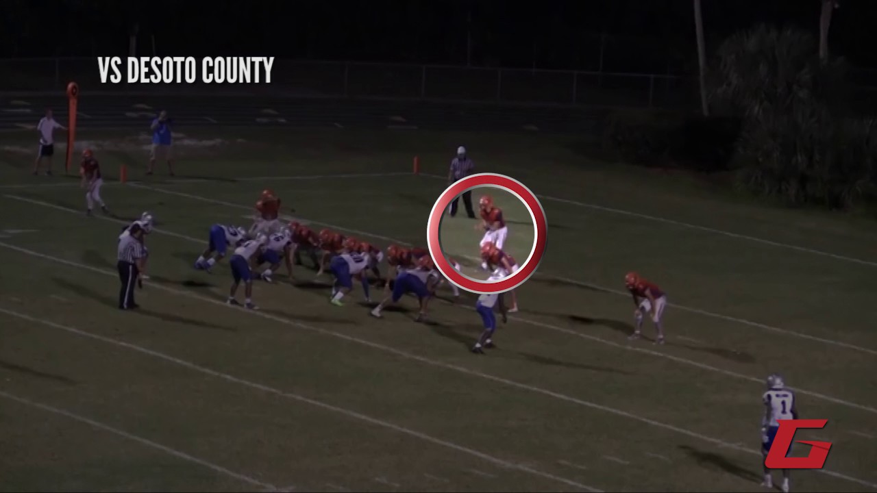 2019 QB Hayden Wolff (2016) Season Highlights - YouTube