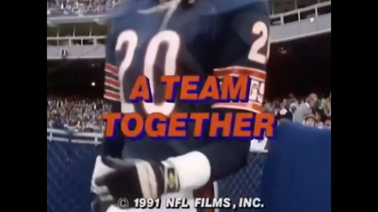 1990 Bears - YouTube