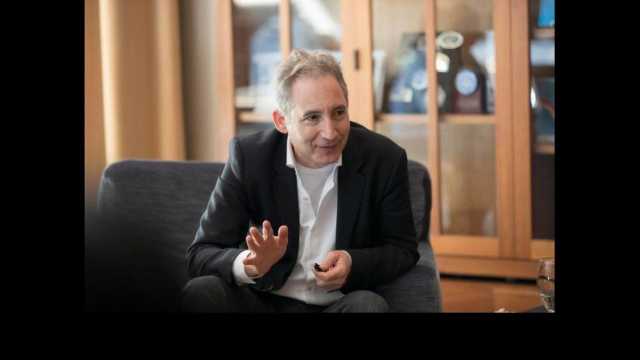 The Weirdness of Physics with Brian Greene - YouTube