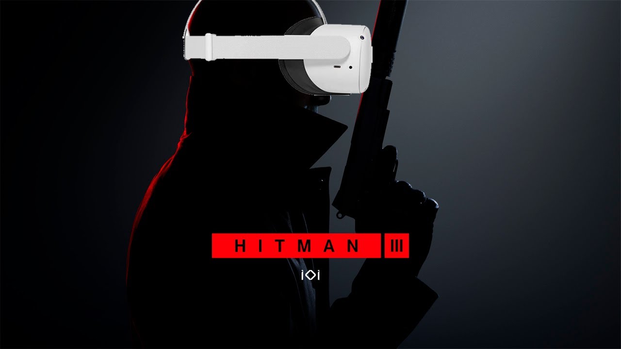 Hitman 3 PC VR Gameplay - YouTube