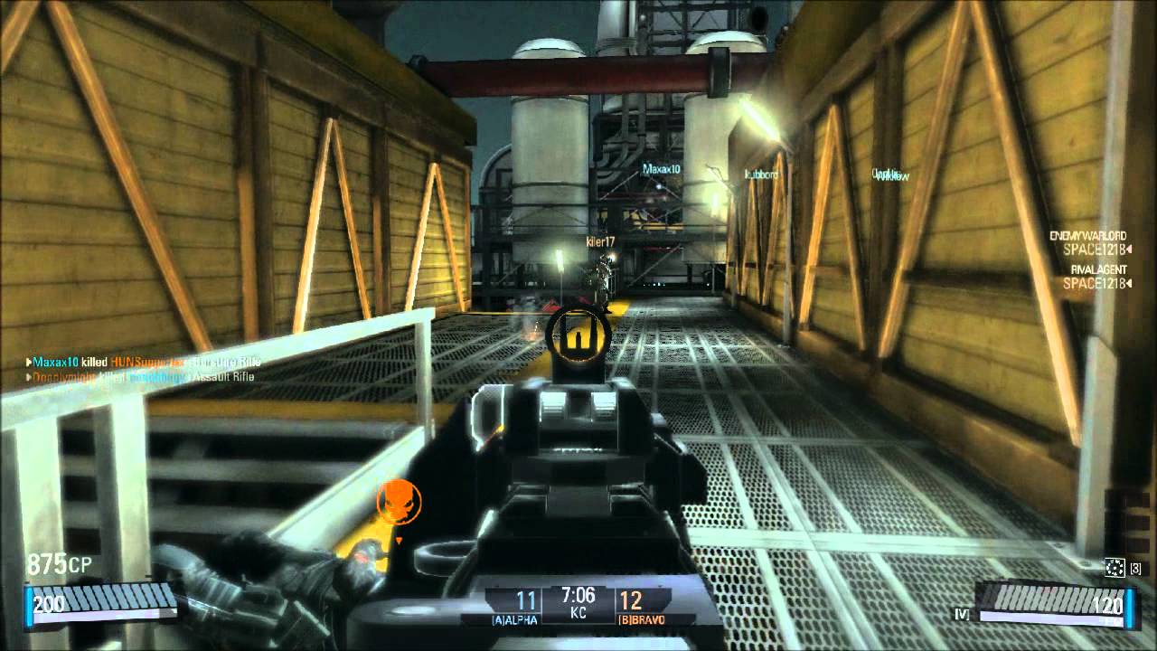 Blacklight Retribution: Road to goodness #3 - YouTube