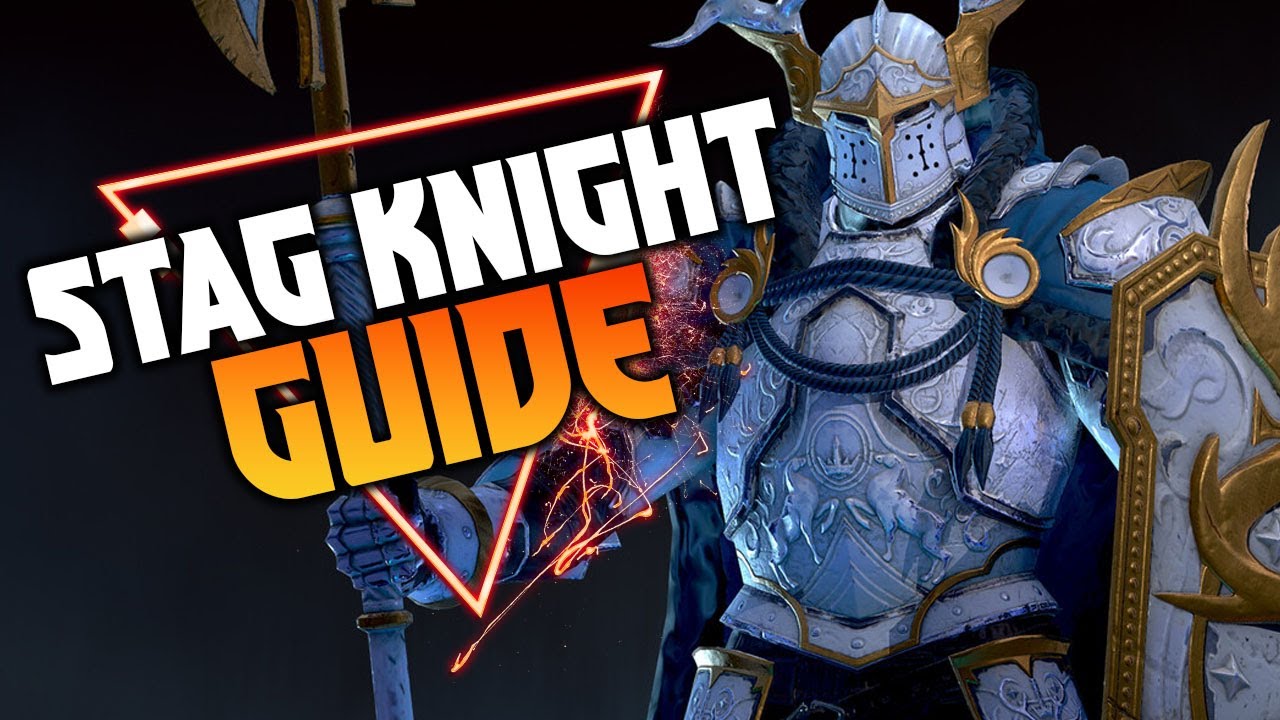 STAG KNIGHT GUIDE 2022 | THIS EPIC IS RELENTLESS ! | Raid Shadow ...