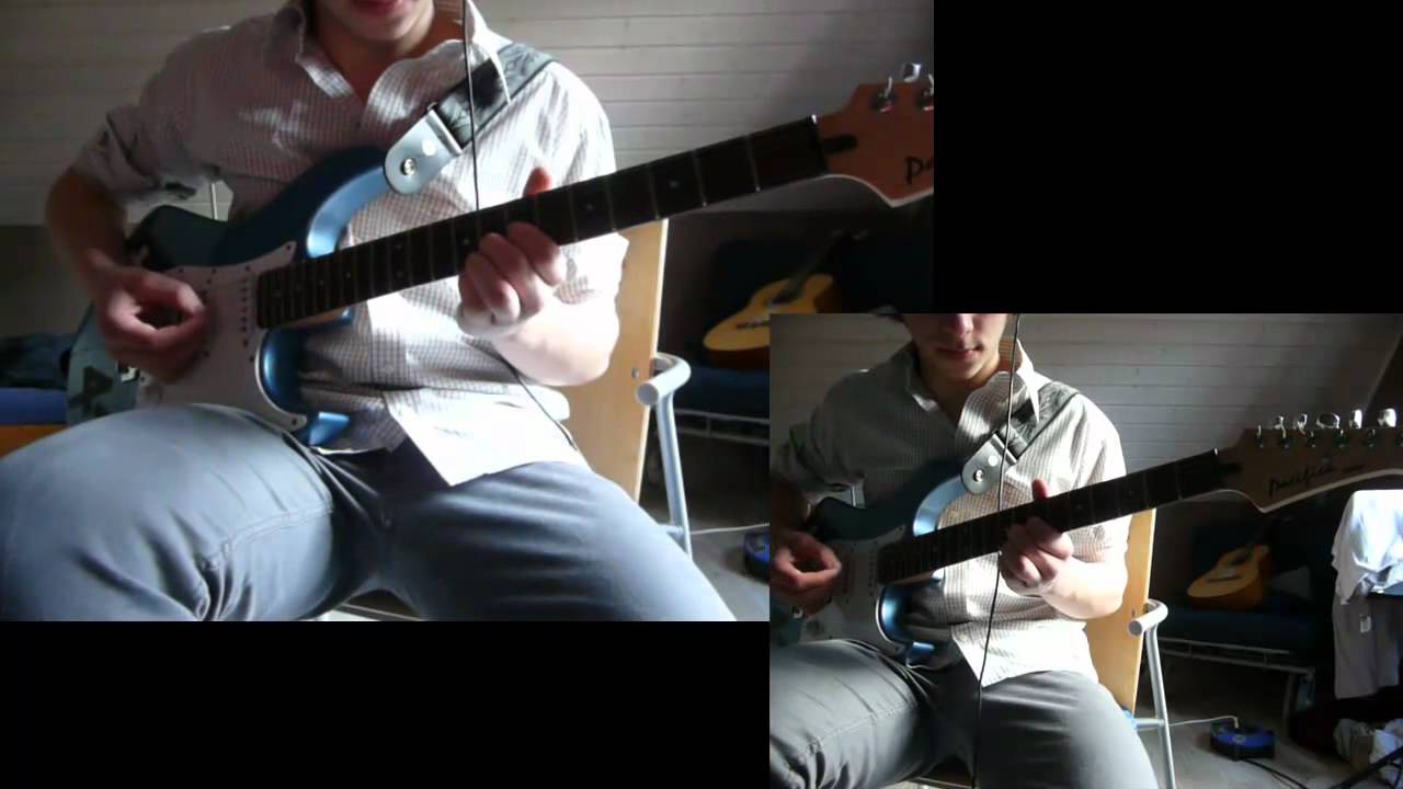 Broilers - Ruby Light & Dark Guitar Cover HD - YouTube