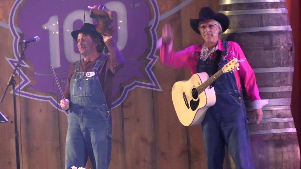 Full Show - Knott's Berry Farm 100th Anniversary Ceremony & Grand ...