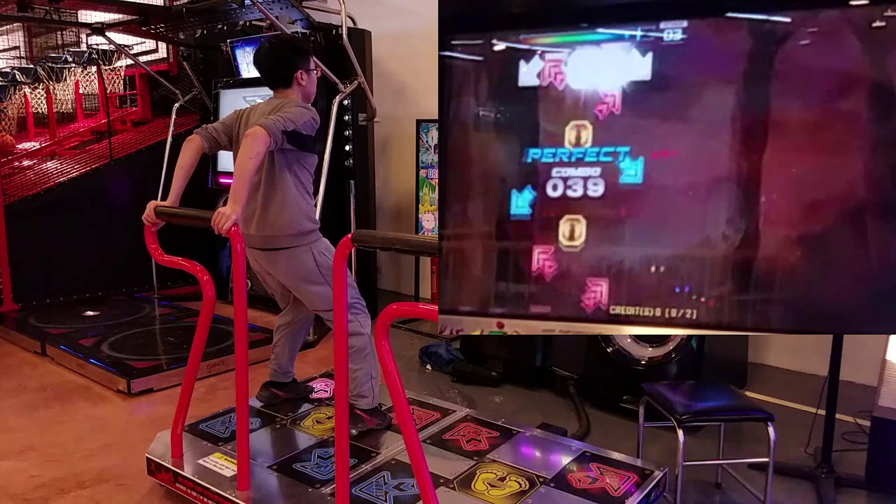 Pump it up XX: TOTO - After a thousand years (천년이 지나서) S20 stage pass ...