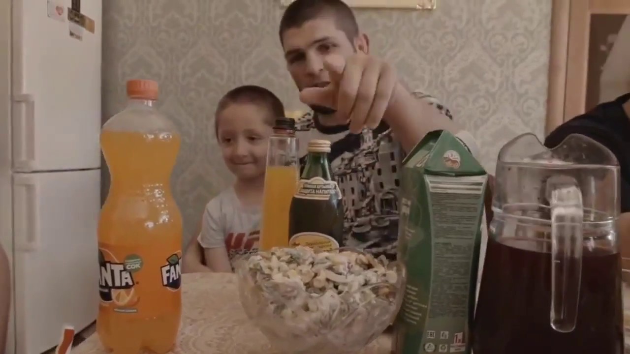 WHO IS KHABIB NURMAGOMEDOV?? FAMILY, RELIGION, COUNTRY AND HABIT - YouTube
