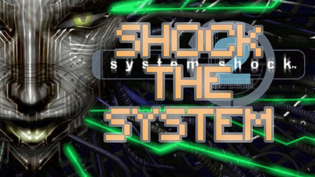 System Shock 2 | Music Video - 'Shock the System' #music #musicvideo ...