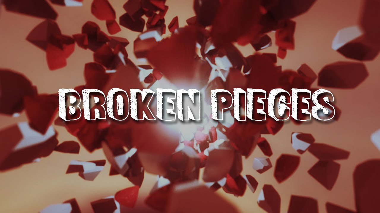 Broken Pieces - 5 Seconds of Summer (with Lyrics) - YouTube