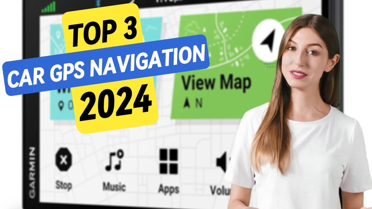 Best Car GPS Navigation 2025: Top 3 Garmin Models for Seamless Driving ...