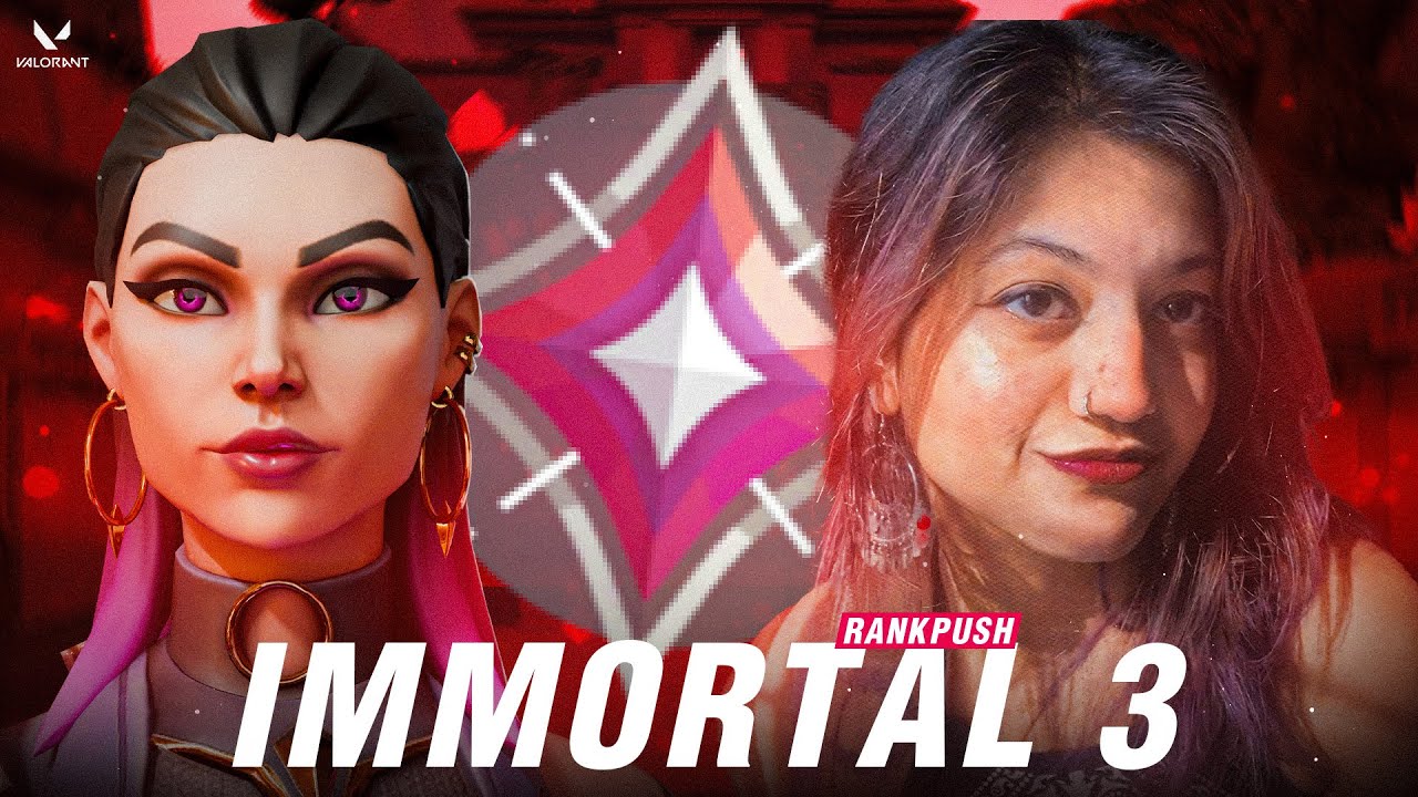 [LIVE] Immortal 3 Push | Valorant Ranked Games - YouTube