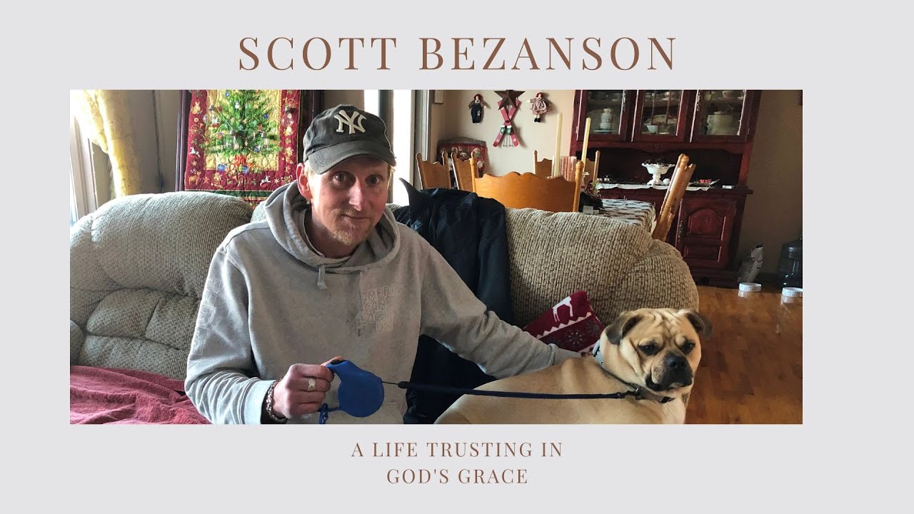 Memorial Service for Scott Bezanson - April 23, 2023 - YouTube