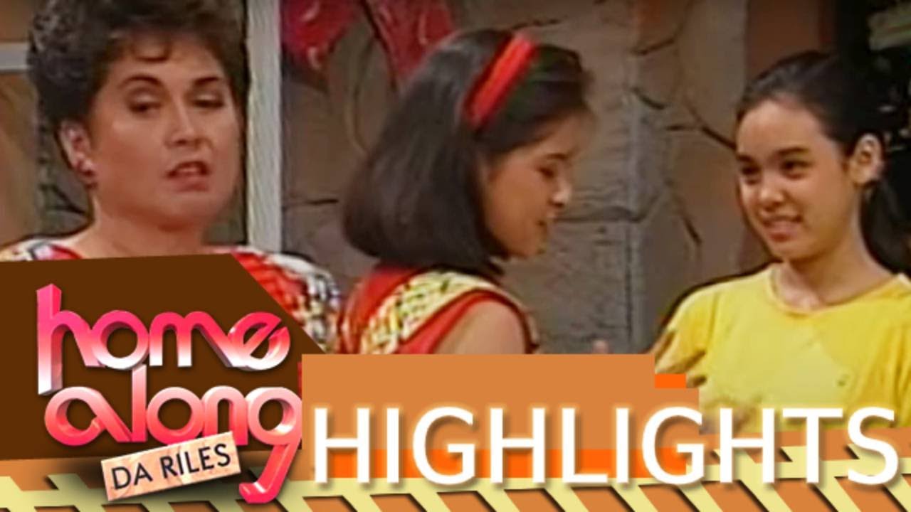 Home Along da Riles: Angelu at Claudine | Jeepney TV - YouTube