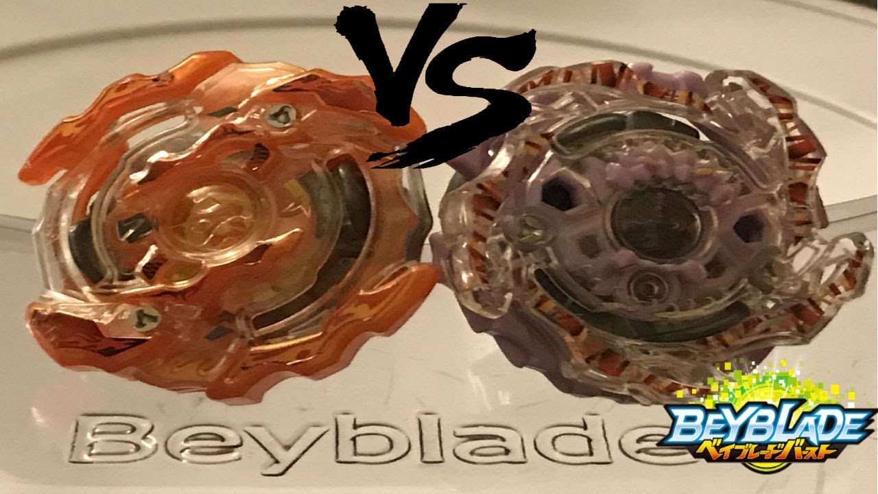 Beast Behemoth Vs Rising Ragnarok! Beyblade Burst Battle - YouTube