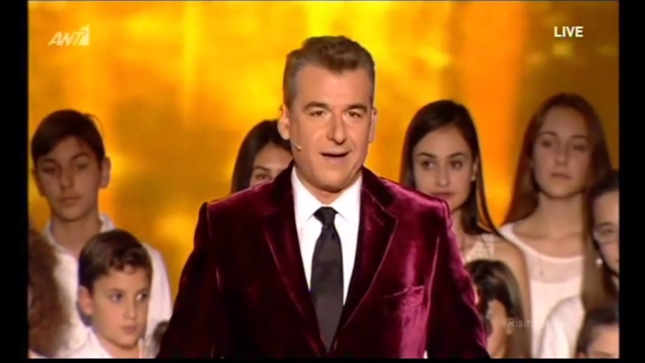 GOVASTILETO.GR: Έτσι αποχαιρέτησαν τον George Michael στο Rising Star ...
