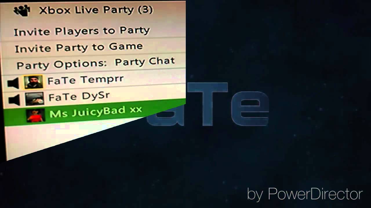 FaTe Clan recruitin Xbox 360 multi cod clan - YouTube