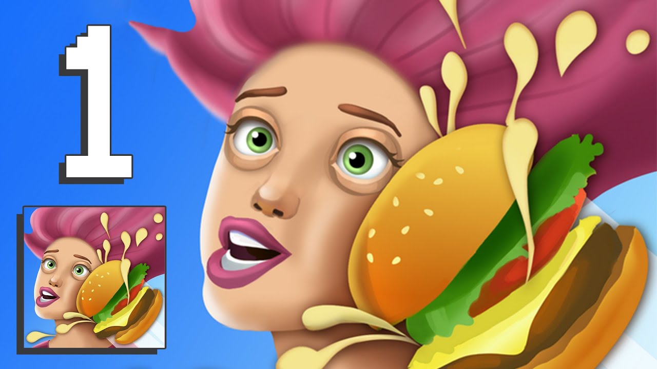 Food Shooter 3D: Fat Rampage - Gameplay Walkthrough [Android, iOS Game ...