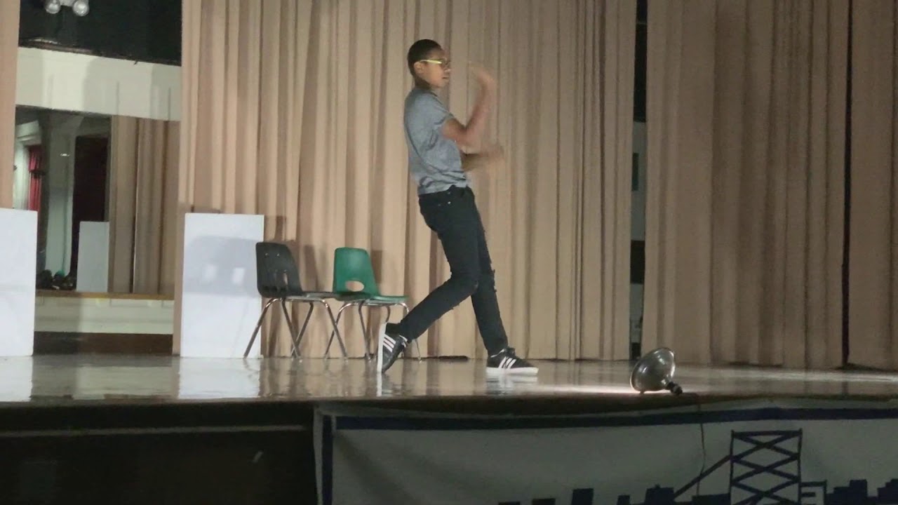 KPOP DANCE COVER| Monster by Henry - YouTube