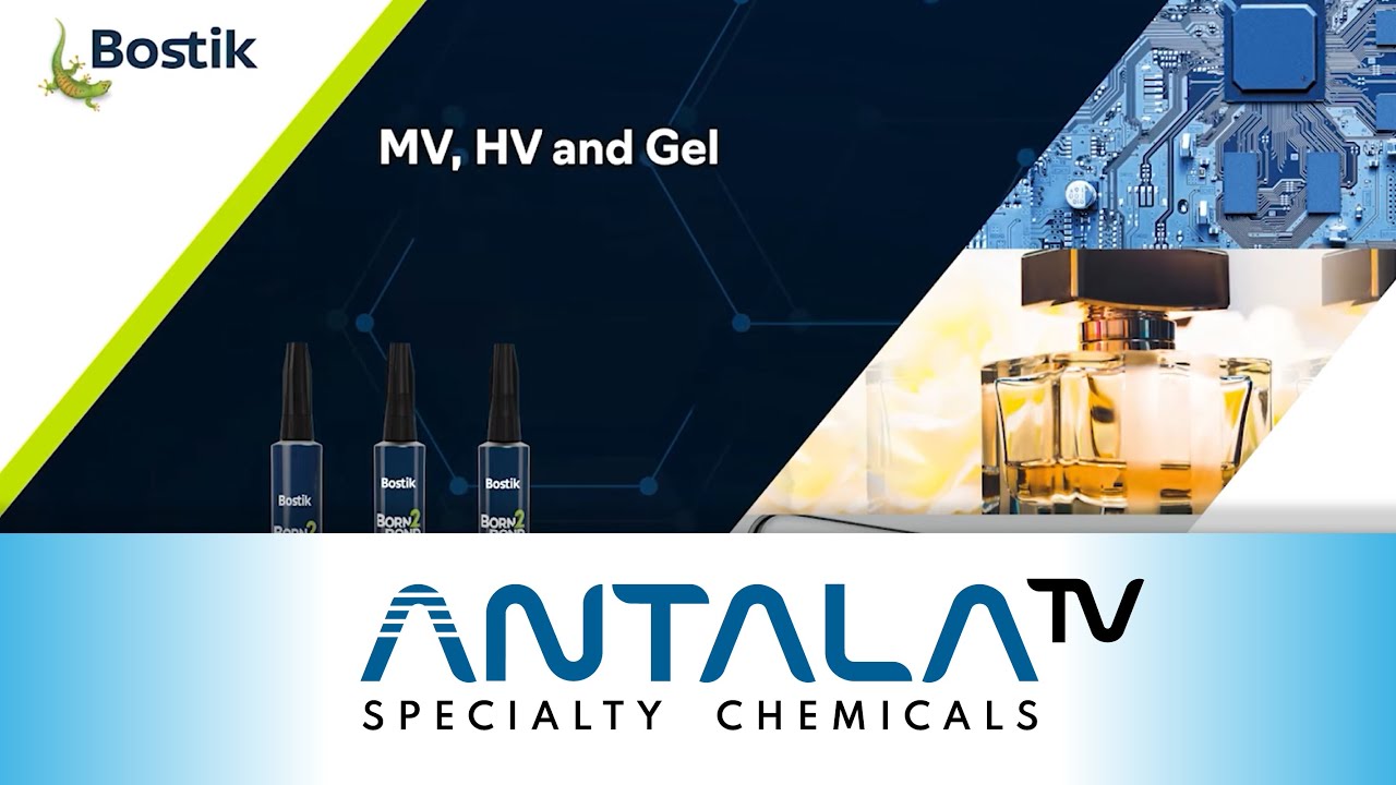 Introducing Bostik’s Born2Bond Light Lock - YouTube