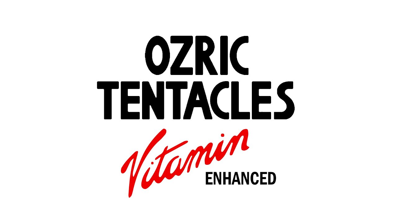 Ozric Tentacles - Vitamin Enhanced (trailer) - YouTube