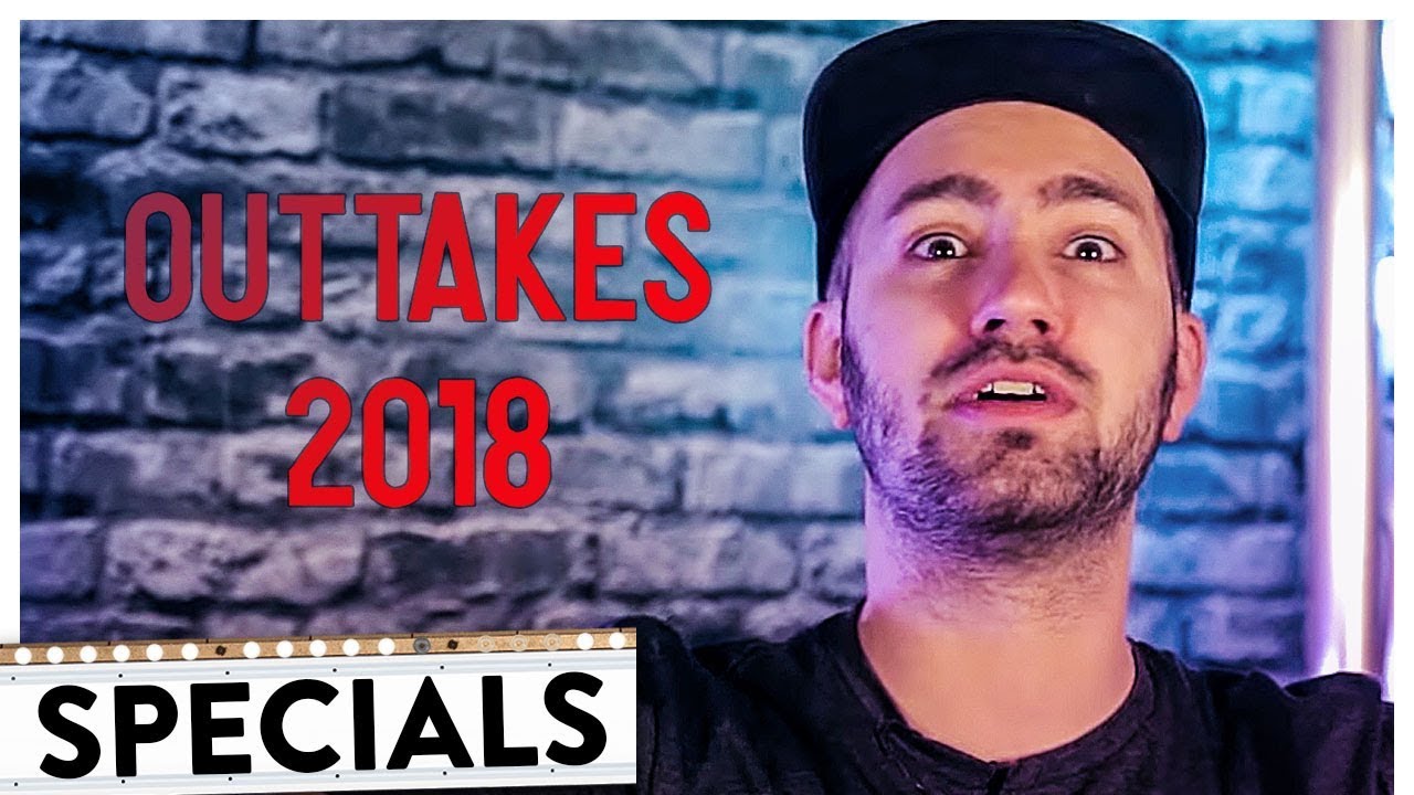 OUTTAKES & BEST OF | 2018 - YouTube