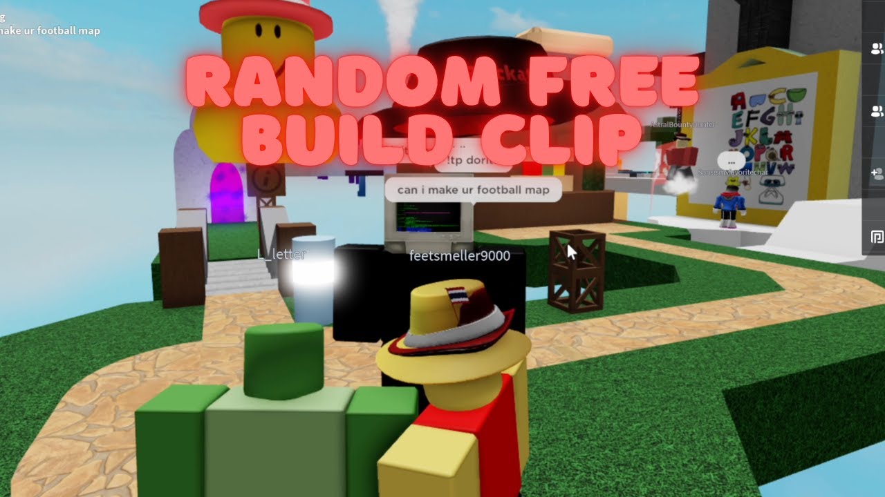 Random Free Build Blockate | 1.12.22 - YouTube