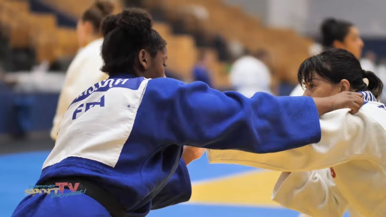 Internationales Judo Trainingscamp 2019 - YouTube