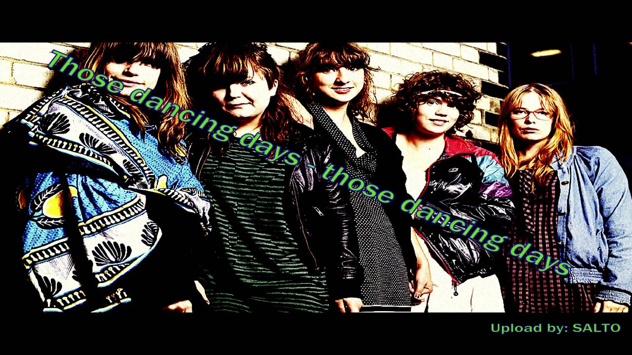 Those dancing days - those dancing days (HQ)+(HD) (Download link) - YouTube
