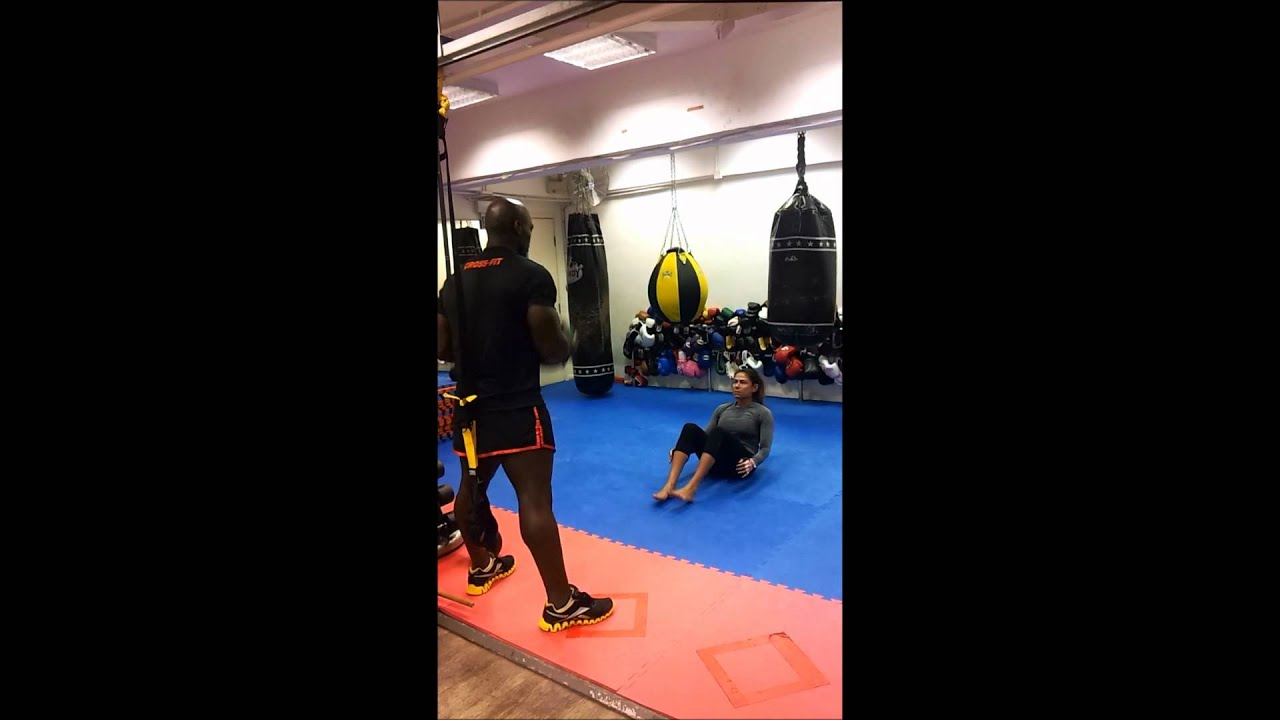 Nicole Rabin HL - YouTube