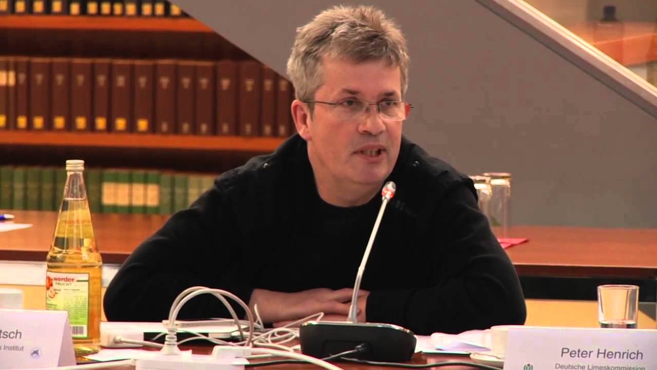 Wikidata trifft Archäologie - Peter Henrich - YouTube