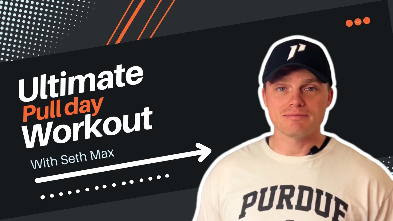 The Ultimate Pull Day Workout 💪 - YouTube