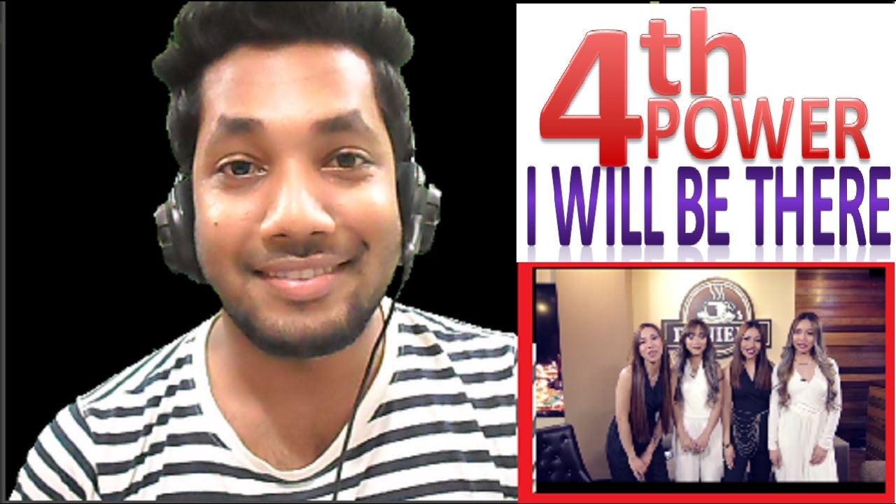 4th Impact /4th Power: Covers I'll Be There Jackson 5 on Wish 107.5 ...