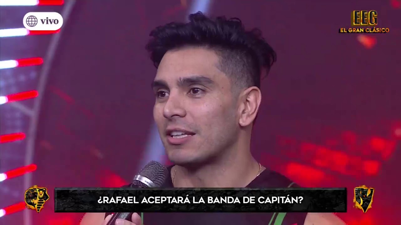 Rafael Cardozo provocó tenso momento a los Combatientes por radical ...
