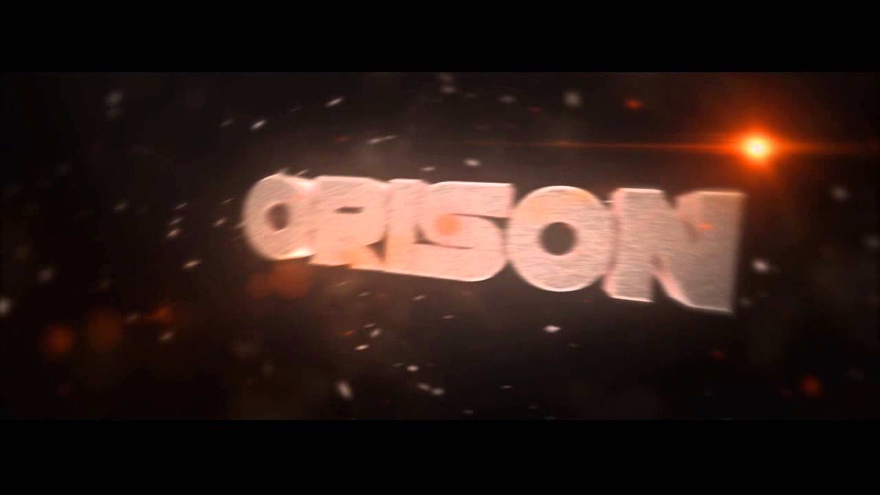 Orison's Intro // Shayzer - YouTube