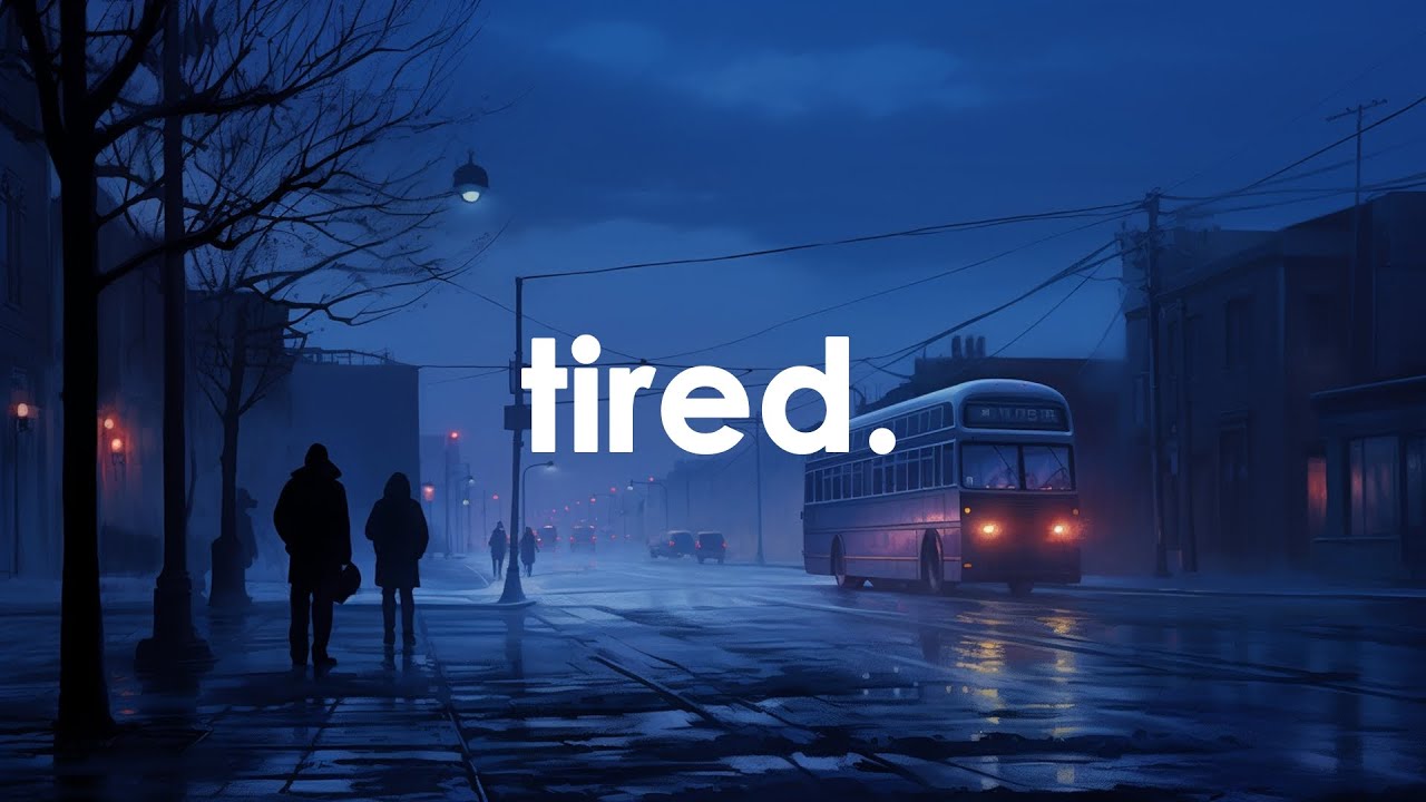 are you tired? - YouTube