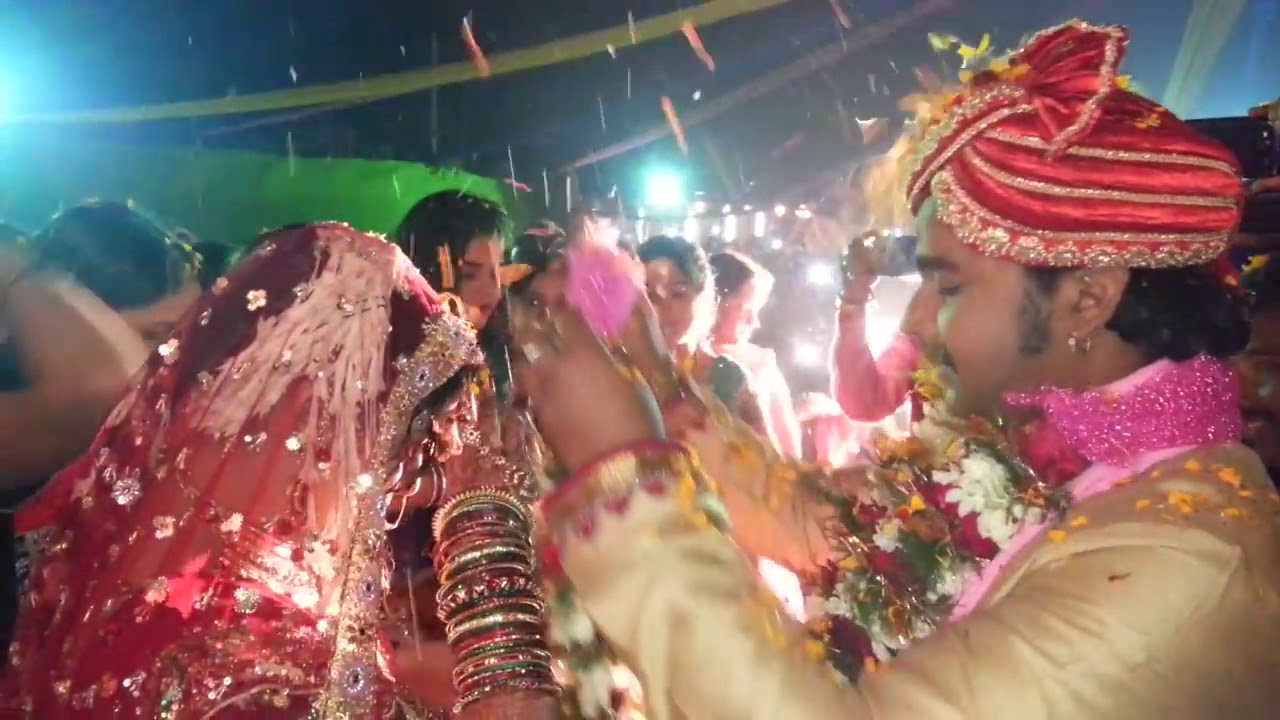 Pawan singh shadi real video - YouTube