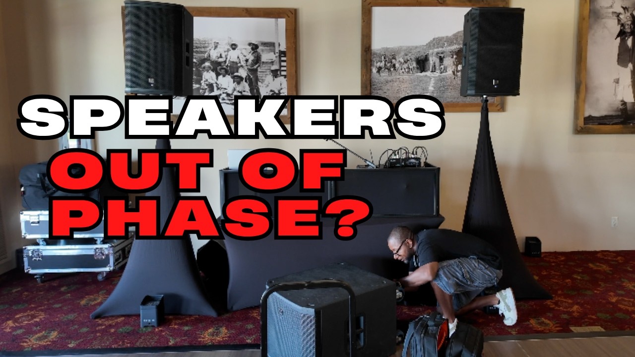 If Your DJ Setup Sounds Off, Here's How Speaker Delay Fixes It - YouTube