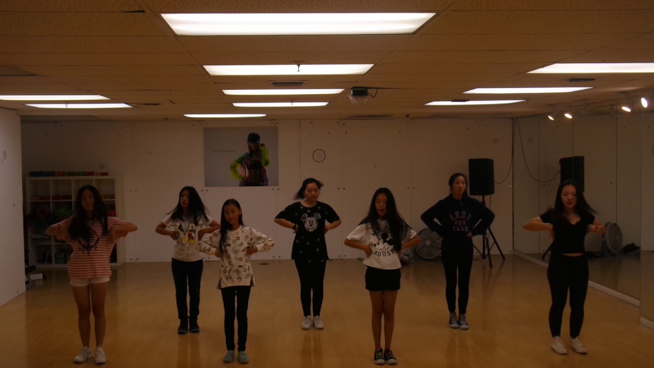 NK DANCE STUDIO: TWICE - "TT" - YouTube
