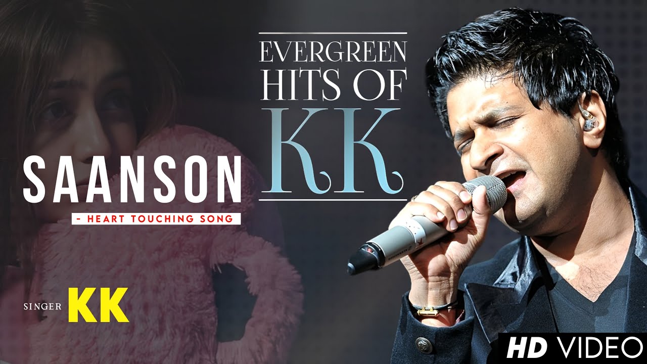 Saanson Ke Kisi Ek Mod Par - KK | Raees | KK Evergreen Hits Songs ...