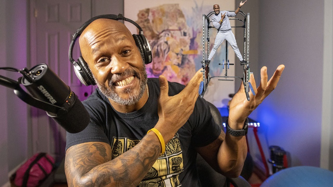 The Guy Behind The Fitness Reality 810XLT Super Max Power Cage Videos ...